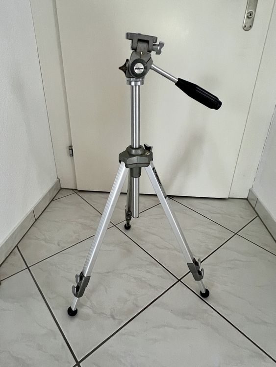 Velbon VE-3 Stativ Dreibeinstativ (Gebraucht) in Ennetbürgen für CHF 11 ...