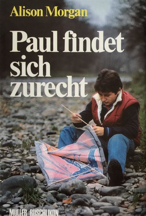Alison Morgan, Paul findet sich zurecht | Kaufen auf Ricardo