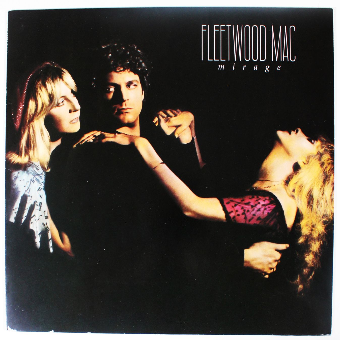Vinyl LP FLEETWOOD MAC - MIRAGE 1. Pressung 1982 (Gebraucht) in ...