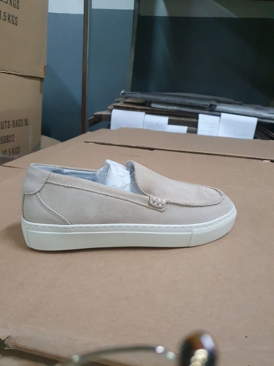 Man lugini suede loafer caribu 40 (Gebraucht) in Basel für CHF 60 – mit ...