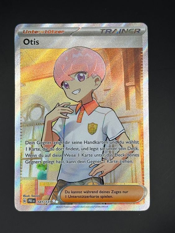 Prismatische Entwicklung - Otis PRE 141 DE (Neu (gemäss Beschreibung ...