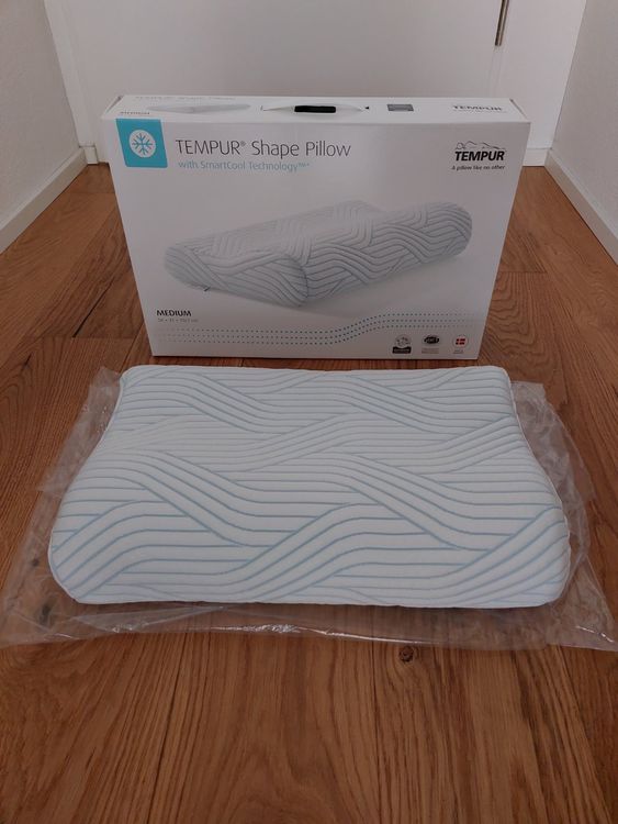 Tempur Shape Schlafkissen (Neu (gemäss Beschreibung)) in Trub für CHF ...
