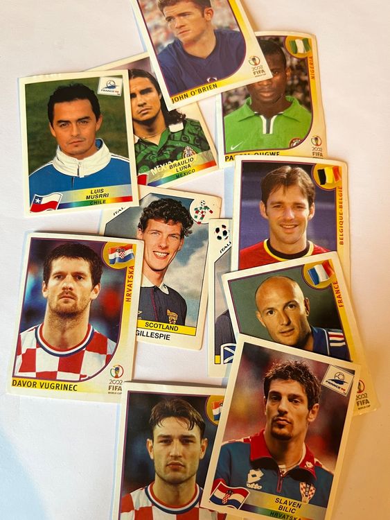 Diverse Panini Bilder | Kaufen auf Ricardo