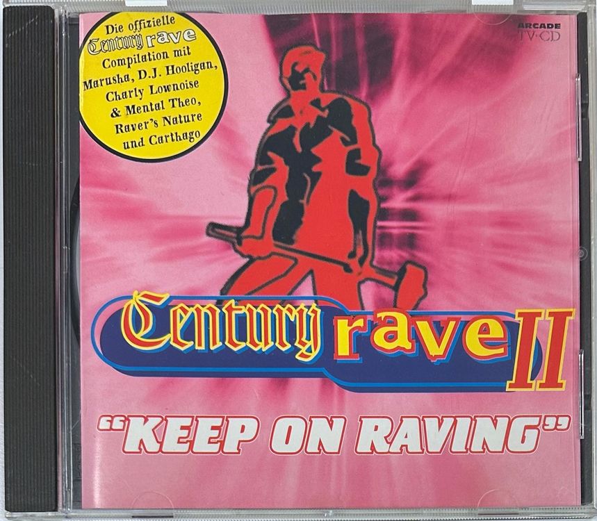 Century Rave II | Kaufen auf Ricardo