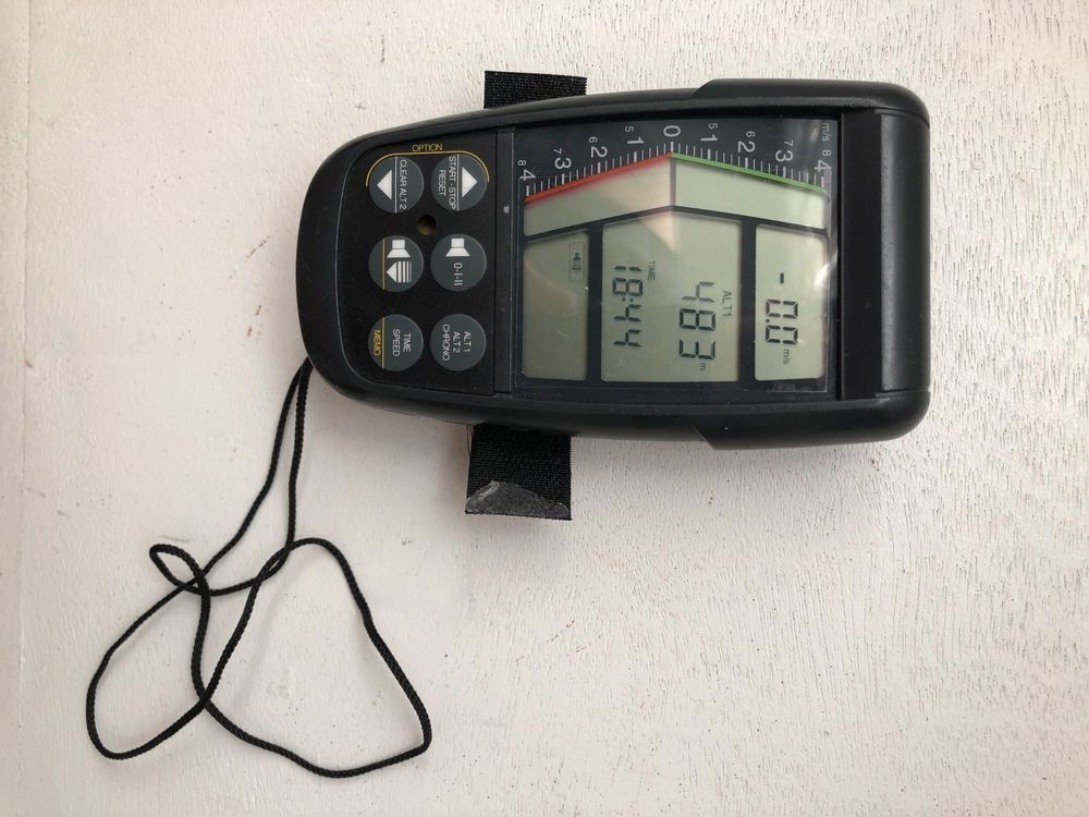 Vario Flytec 4005 | Kaufen auf Ricardo