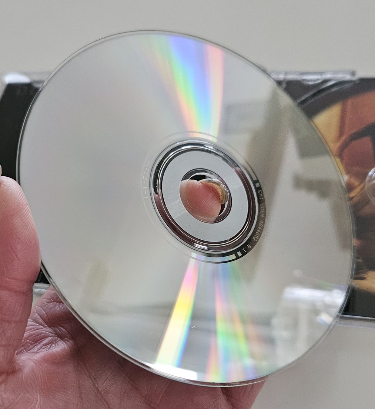 🔥The Prodigy – The Fat of the Land (CD, 1997) (Gebraucht) in St. Gallen ...