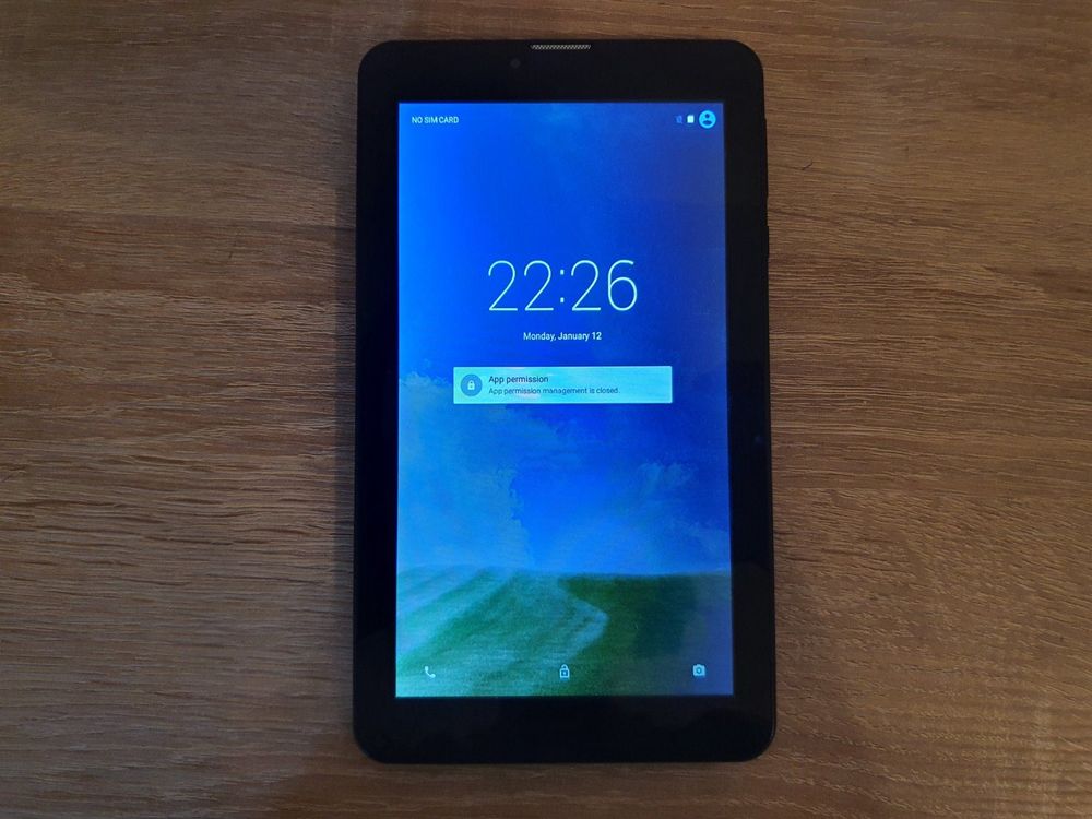 Navon Raptor 3G Tablet (Neu (gemäss Beschreibung)) in Kaisten für CHF ...