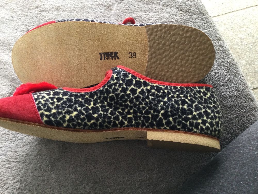 Original Tigerfinkli, 38 | Kaufen auf Ricardo