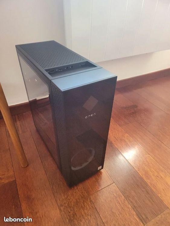 PC gaming HP OMEN RTX 3070 + 48GB RAM (Gebraucht) in für CHF 750 – mit ...