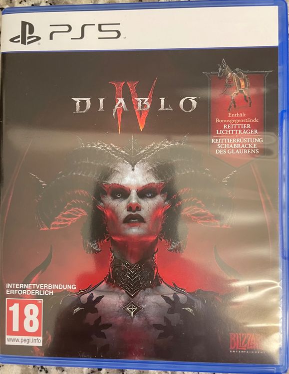 PS5: Diablo IV | Kaufen auf Ricardo
