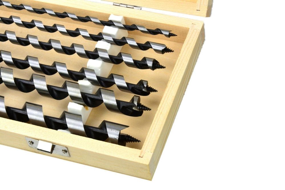 Holzbohrer Schlangenbohrer 460mm Lang | Kaufen auf Ricardo