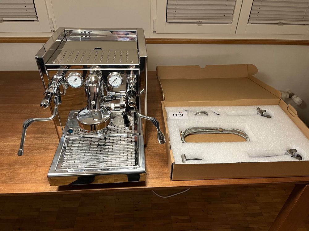 ECM Manufacture Technika V Profi PID | Kaufen auf Ricardo