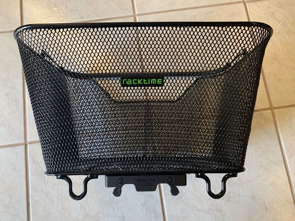 Velokorb Racktime | Kaufen auf Ricardo