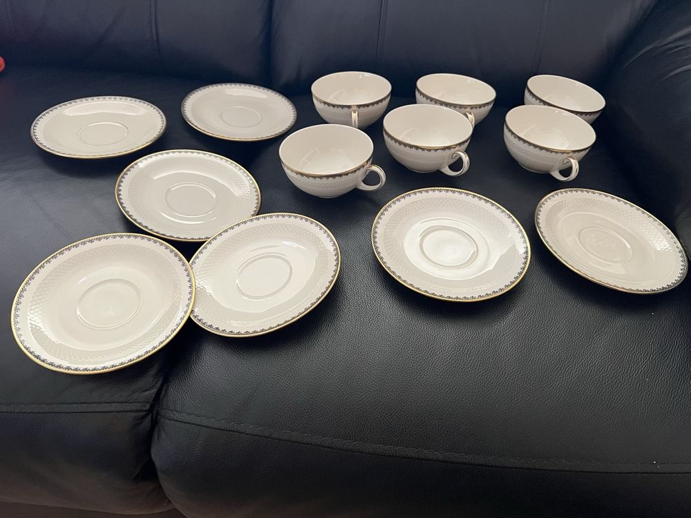 Teeservice Eschenbach Bavaria Roswitha – 13-tlg. (Gebraucht) in ...