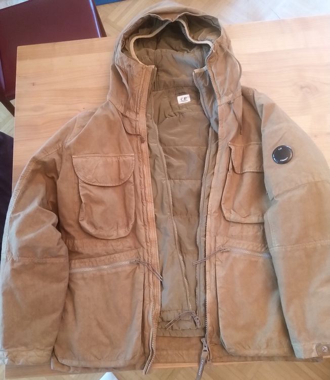 CP Company Ba-Tic Hooded Field Jacket (Gebraucht) in Luzern für CHF 220 ...