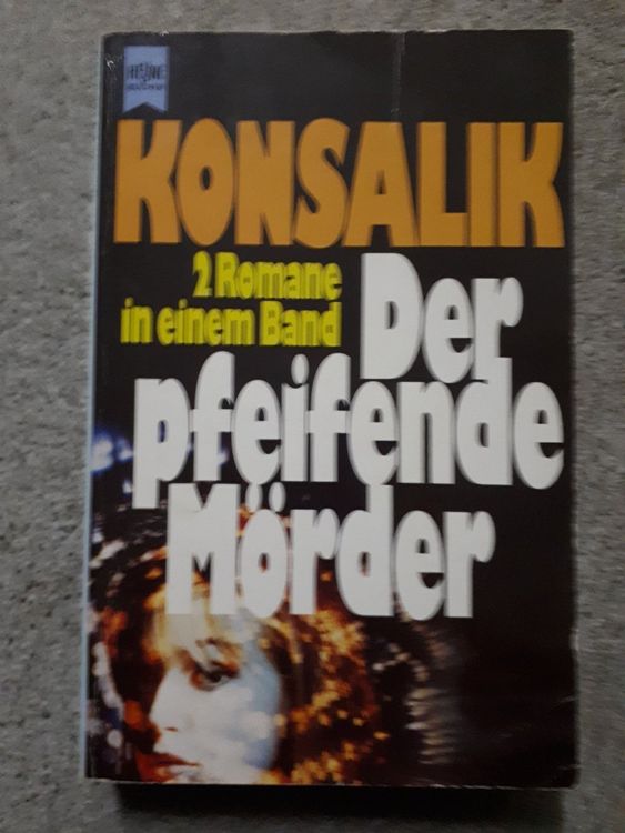 Der pfeifende Mörder Der gläserne Sarg. (Gebraucht) in Basel für CHF 1 ...