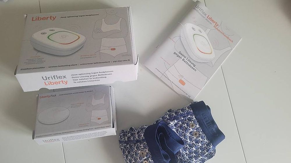 Uriflex Liberty Bettnässe Set für Teens (Gebraucht) in Luzern für CHF ...