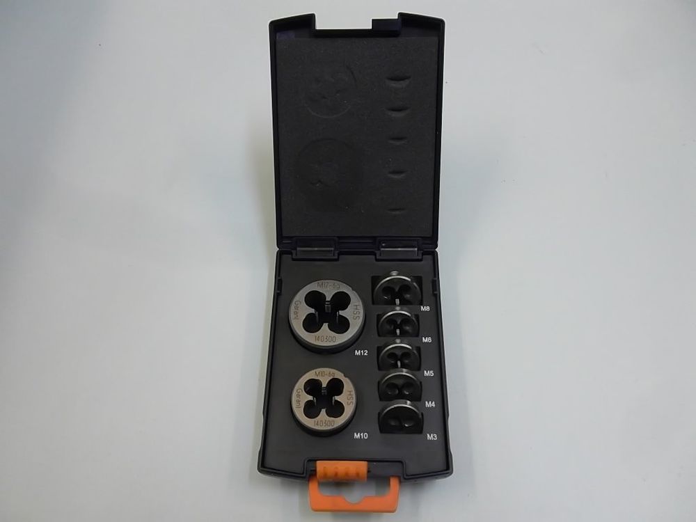 Schneideisen GARANT M3-M12 | Kaufen auf Ricardo