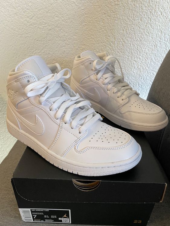 Nike Jordan mid | Kaufen auf Ricardo