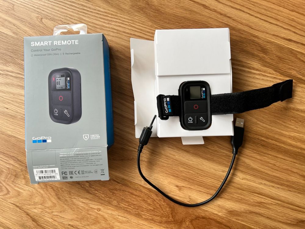 GoPro Smart Remote | Kaufen auf Ricardo