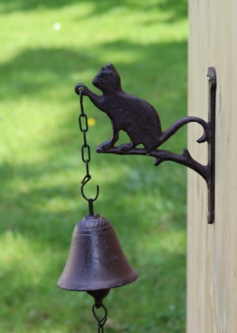 Türglocke Katze (Neu und originalverpackt) in Menziken für CHF 37 – mit Lieferung auf Ricardo kaufen