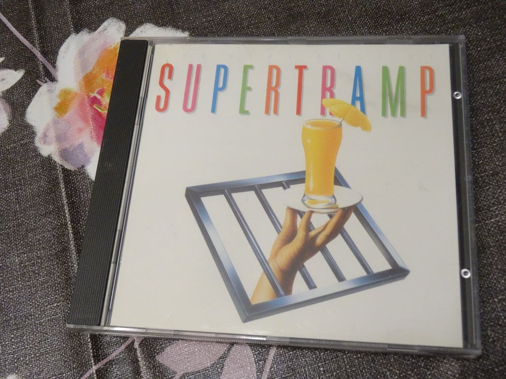 Supertramp - The very best of CD (Gebraucht) in Olten für CHF 3 – mit Lieferung auf Ricardo kaufen