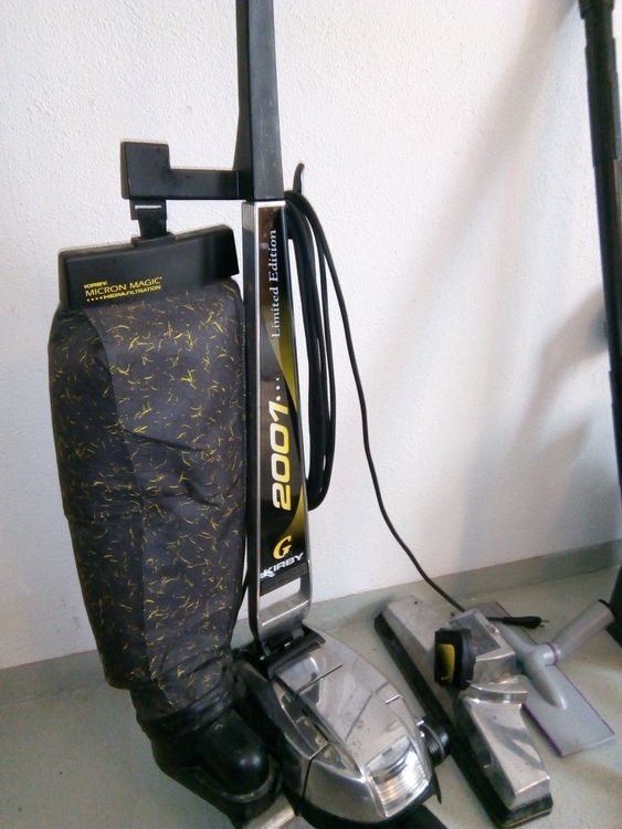 Kirby G 2001 Limited Edition (Gebraucht) in Neerach für CHF 20 – nur ...