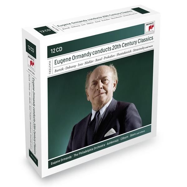 Ormandy conducts 20th Century Clas-12CD (Neu und originalverpackt) in Steinhausen für CHF 14 ...