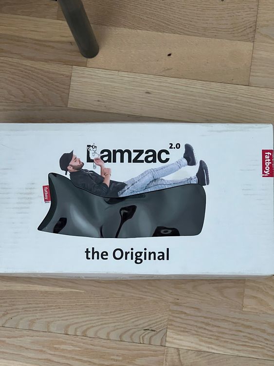 Fatboy Lamzac 2.0 (Gebraucht) in für CHF 2 – nur Abholung auf Ricardo ...