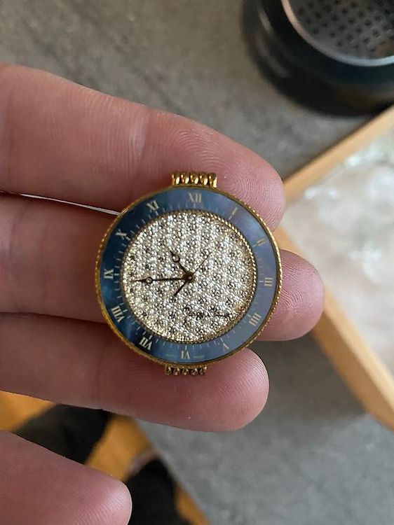 Orologio Georges Claude in ottime condizioni (Gebraucht) in Coldrerio ...