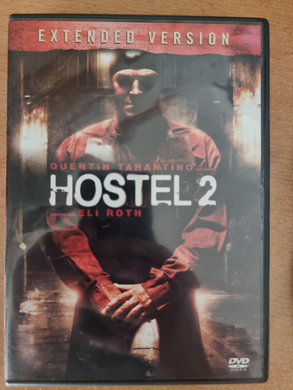 Hostel 2 - Extended Version DVD - Quentin Tarantino! 53 (Gebraucht) in ...