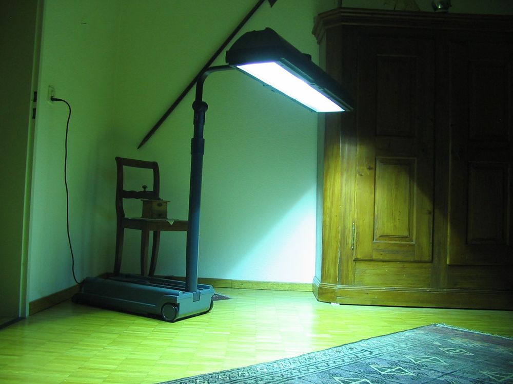 Solarium Philips HB 811, neue Lampen, 18 Monate Garantie | Kaufen auf ...