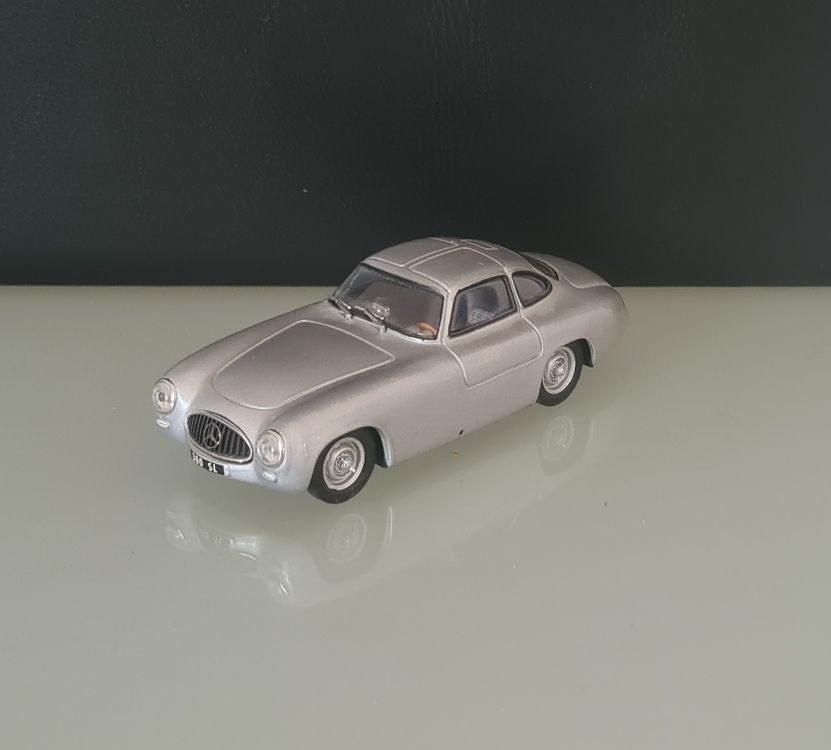 Max Models Mercedes Benz 300SL (Gebraucht) in Hünibach für CHF 4 – mit ...