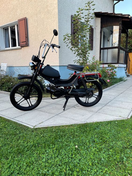 Sachs 503 Alpina Turbo | Kaufen auf Ricardo