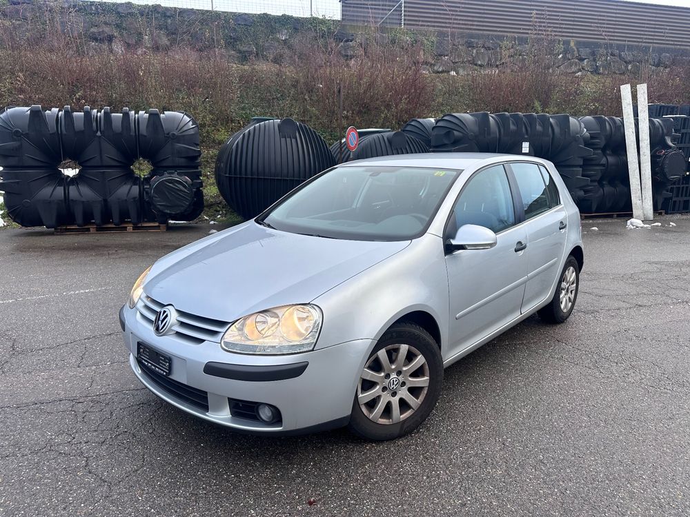 VW Golf 5 2.0 FSI - Automat | Kaufen auf Ricardo