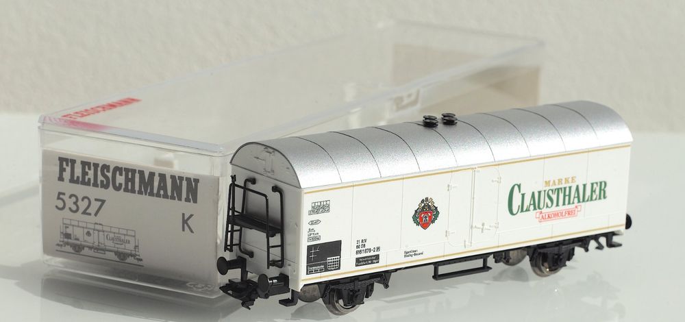 FLEISCHMANN 5327 K DB équipé pour märklin (Neu und originalverpackt) in ...