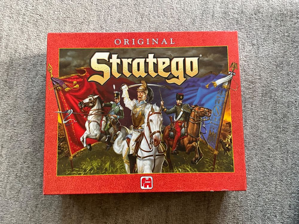 Stratego original (Gebraucht) in Jona für CHF 15 – mit Lieferung auf Ricardo kaufen