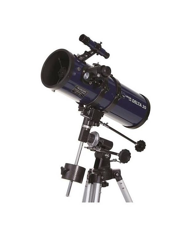 Teleskop Danubia Delta 20 - Ideal für Sternenbeobachtung. (Gebraucht ...
