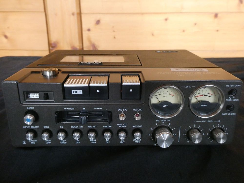 Technics Tape Deck RS-686DS (Gebraucht) in Bern für CHF 260 – nur ...