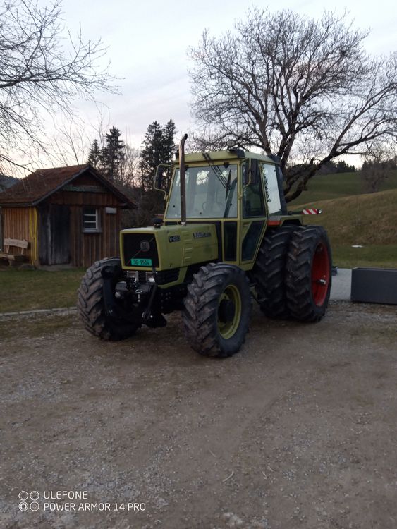 Hürlimann H480 (Gebraucht) in Dreien für CHF 28000 – nur Abholung auf ...