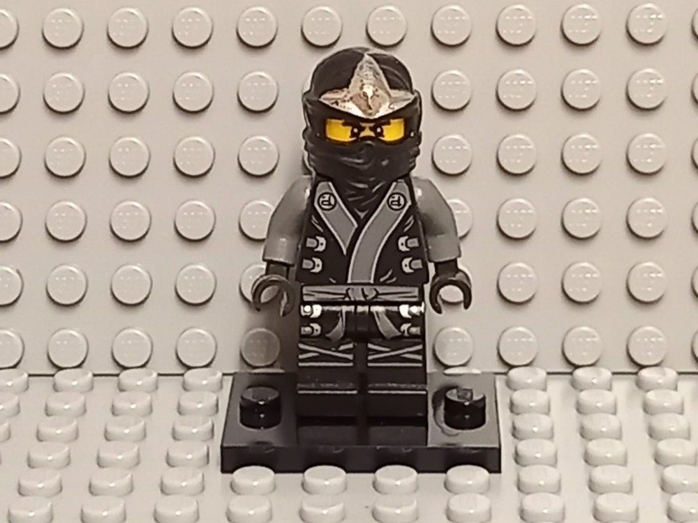 Lego Ninjago njo080 Cole - The Final Battle (Gebraucht) in Derendingen ...