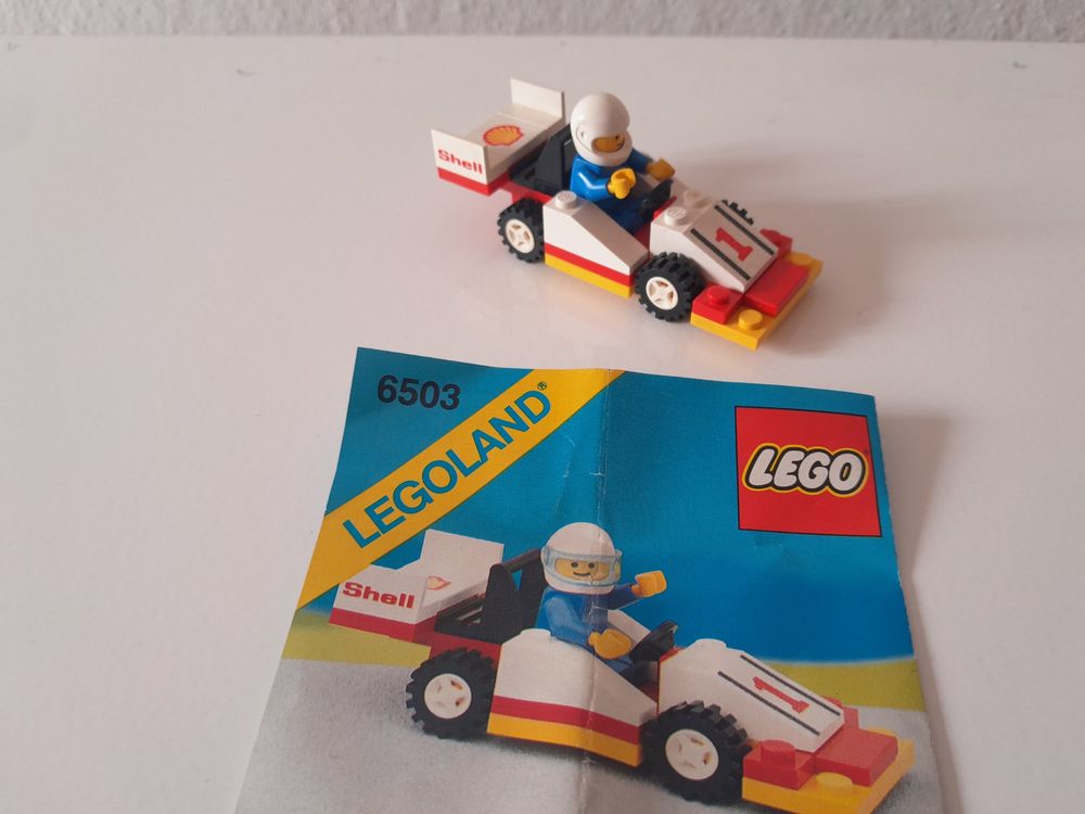 Lego 6503 sprint racer (Gebraucht) in Luzern für CHF 1 – mit Lieferung ...