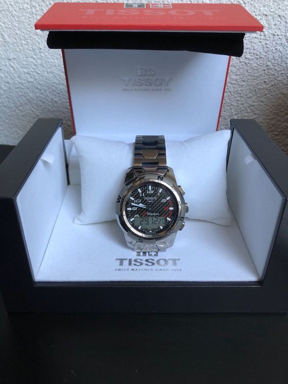 Tissot T Touch 2 | Kaufen auf Ricardo