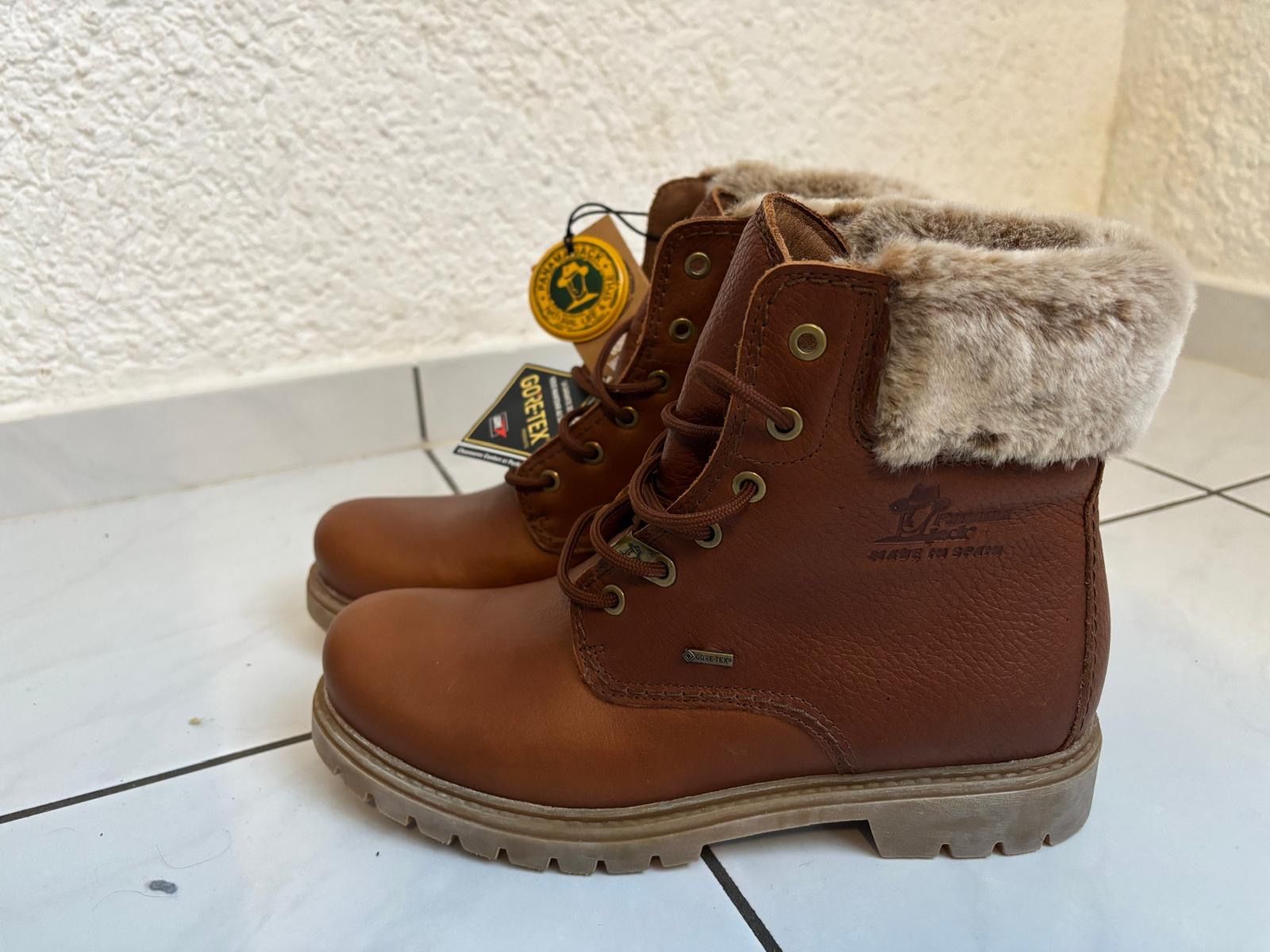 Panama Jack Winterstiefel Gr. 40, Gore-Tex, Top Zustand! (Neu und ...