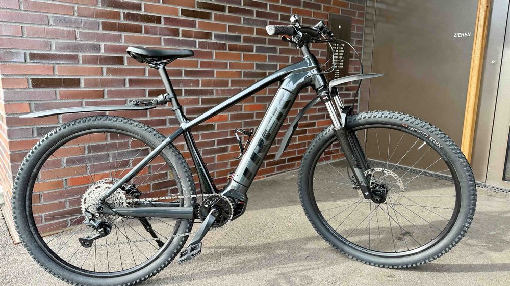 Trek Powerfly 4 Gen 4 (2022) – nur 426 km, Top Zustand (Neu (gemäss ...