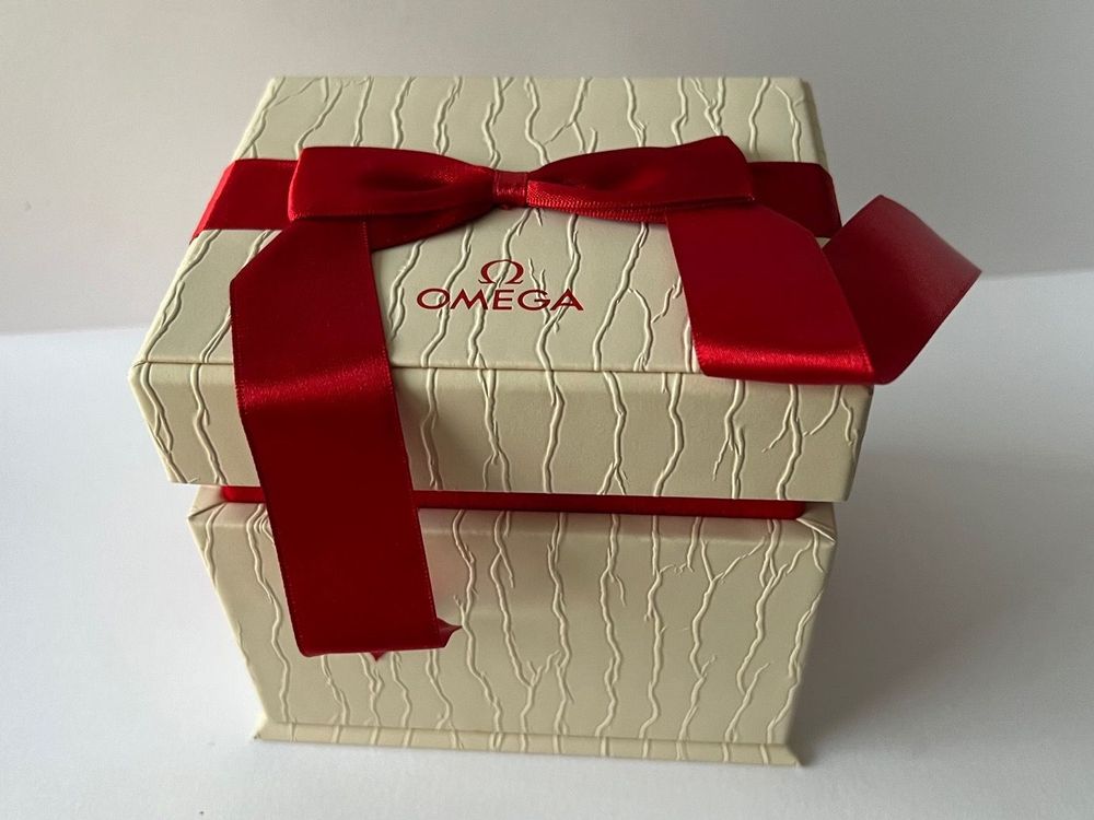 Omega Constellation Box News | Kaufen auf Ricardo