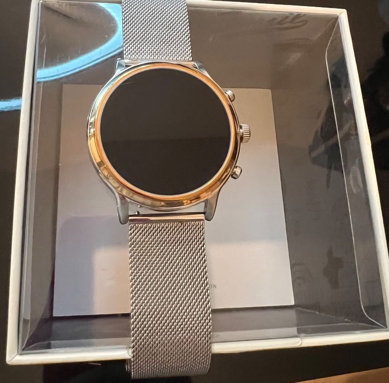 Fossil Smartwatch | Kaufen auf Ricardo