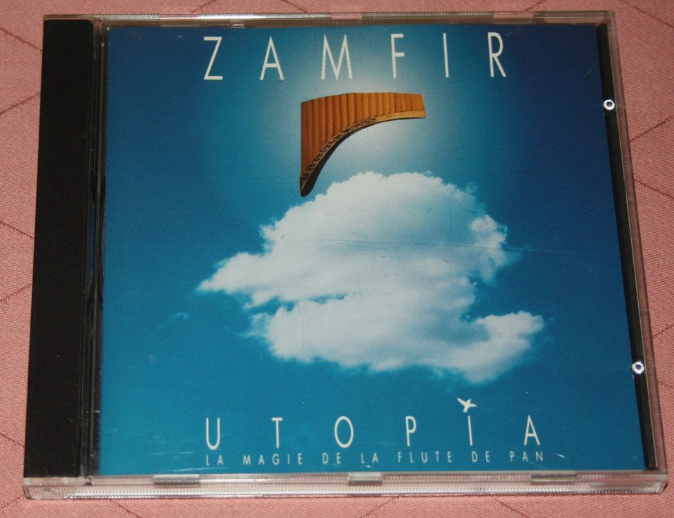 CD Zamfir Utopia (32) (Gebraucht) in für CHF 1.9 – mit Lieferung auf ...