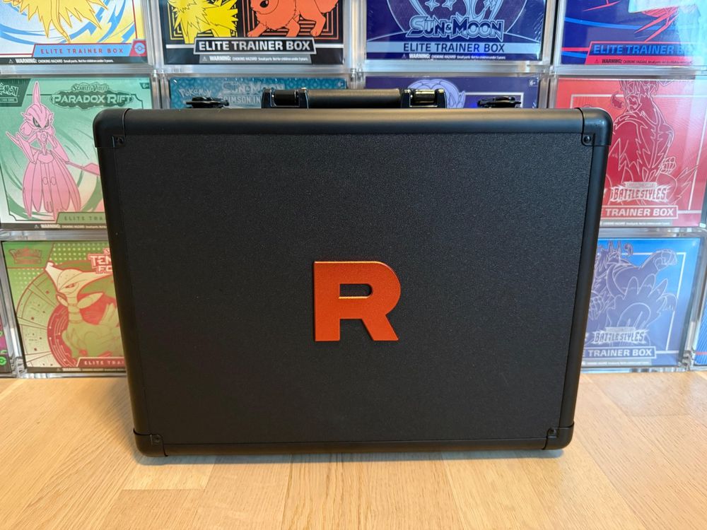 Pokemon - Glory of Team Rocket Briefcase [JP] (Gebraucht) in ...