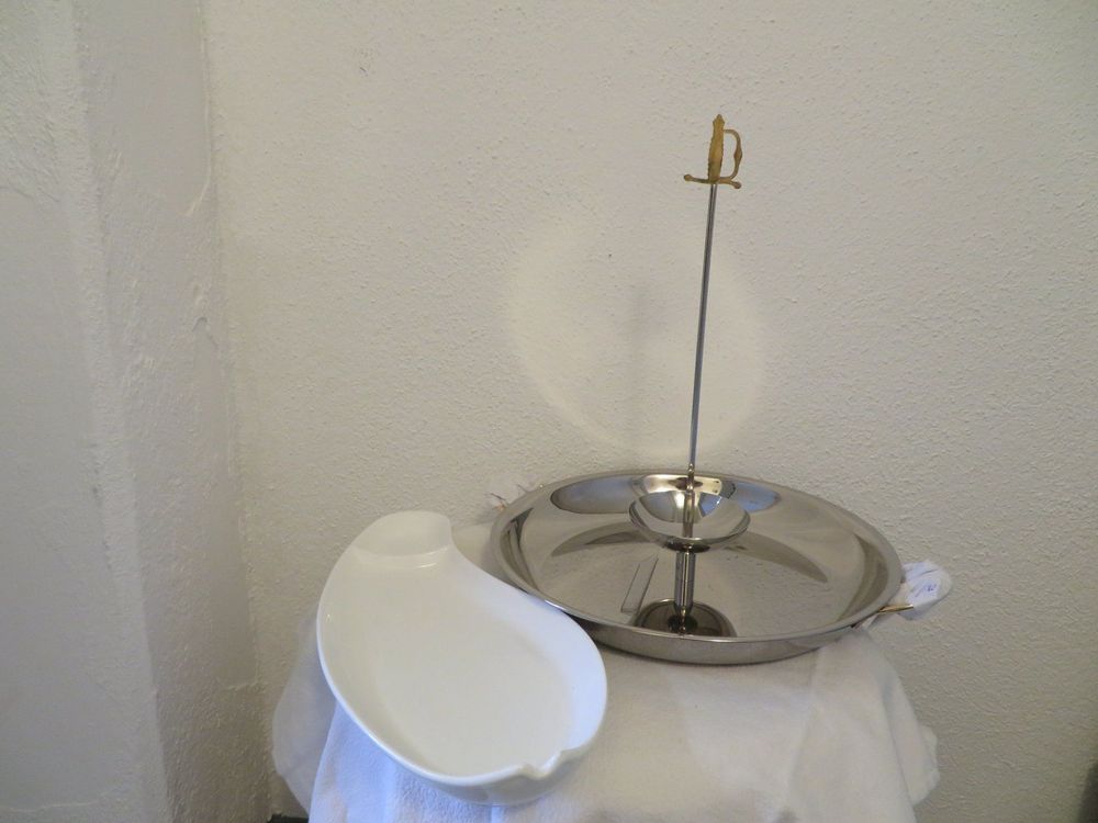 Flambi-Spiess, Speisen wie im Restaurant (Neu und originalverpackt) in ...